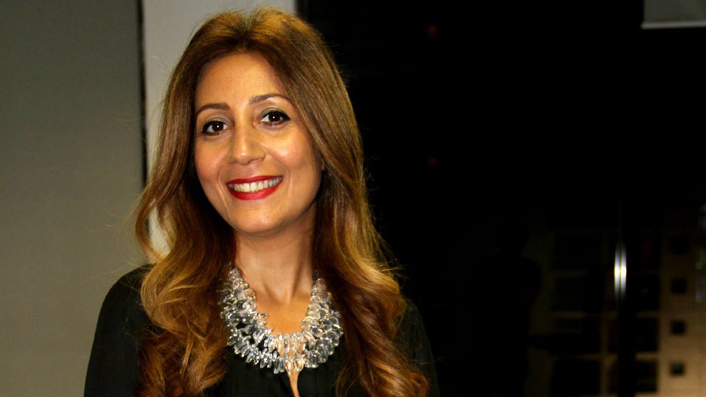 Mariam Farag Sprinkles “Hope” in Children’s Lives – Women of Egypt Network