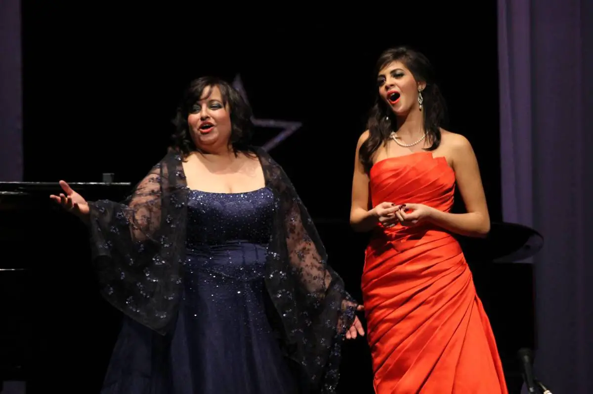 6 Amazing Egyptian Opera Singers You Should Meet – Women of Egypt Network