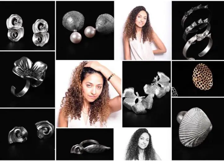 Maggie Riad’s Inspiring Journey from Economist to Jewelry Maker – Women ...