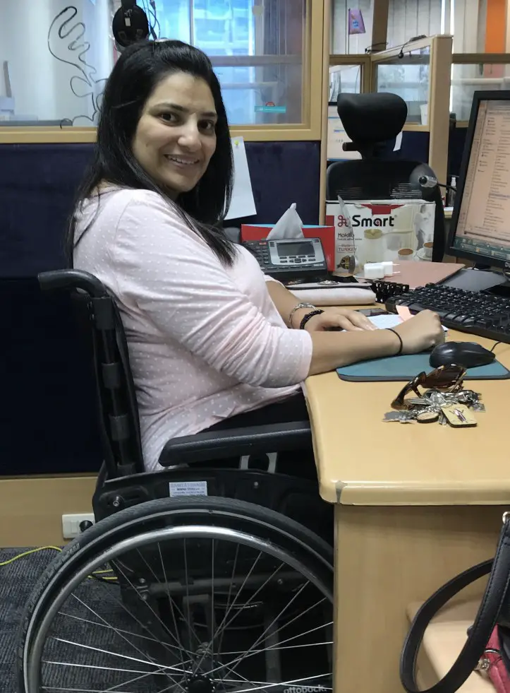 How A Car Accident Changed Marianne Awad’s Life – Women of Egypt Network