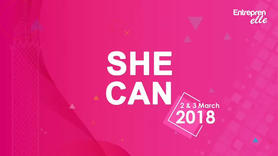 A Sneak Peek at Entreprenelle’s – She Can 2018 – Mega Women Empowerment ...