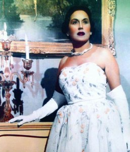 The 100th Birthday of Egyptian Icon Laila Mourad (1918-2018) – Women of ...