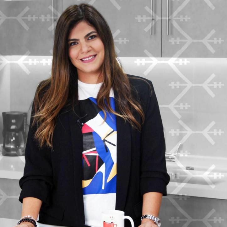 Eiten Zeerban – Born to be a TV journalist! – Women of Egypt Network