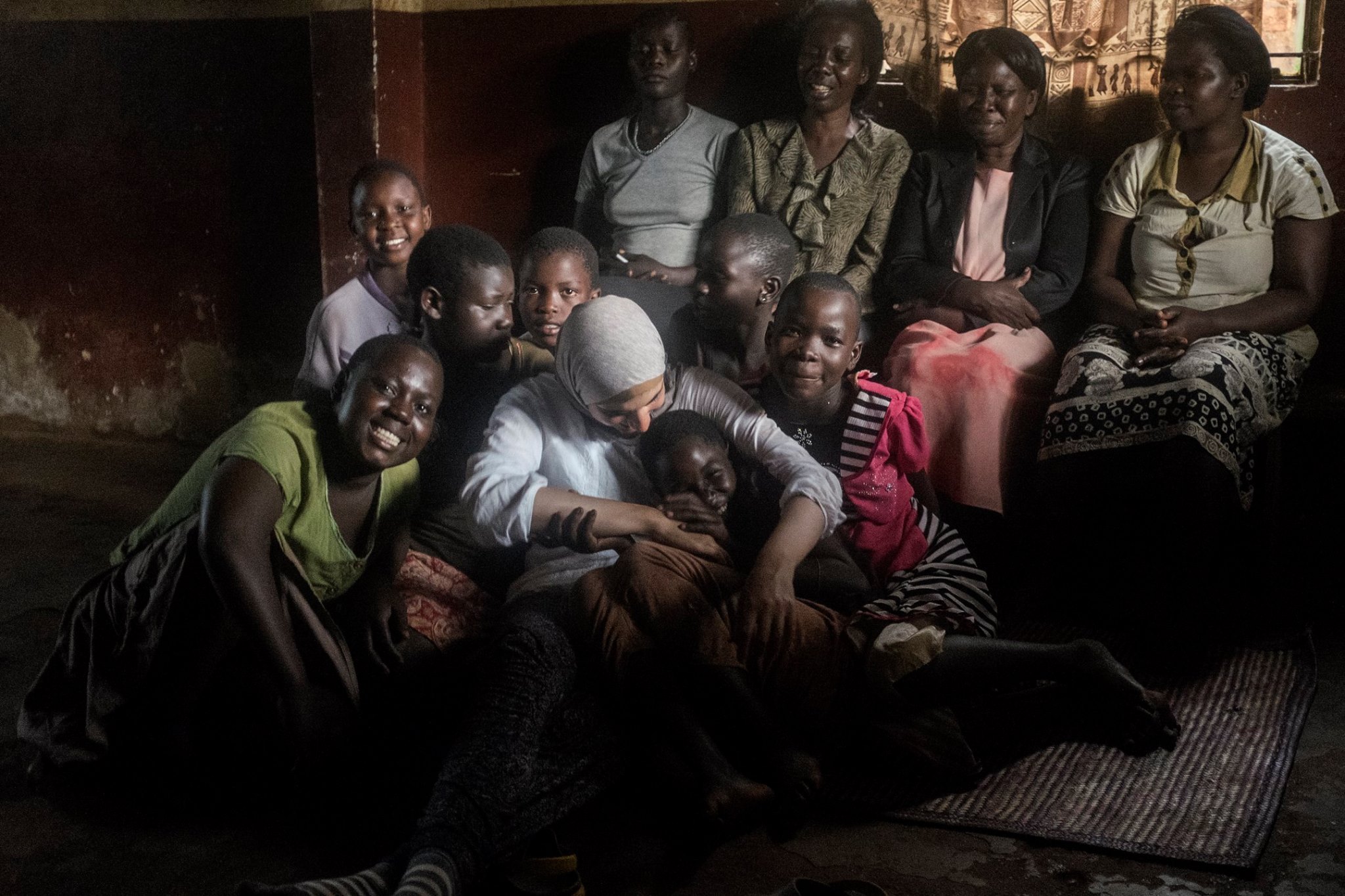 Egyptian Photographer Heba Khamis Wins 2018 World Press Photo Award ...