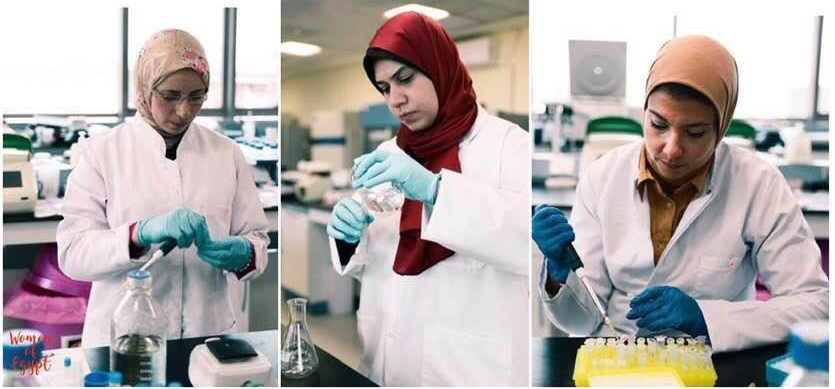 Three Egyptian Scientists Win the 2018 L’Oréal-UNESCO For Women in ...