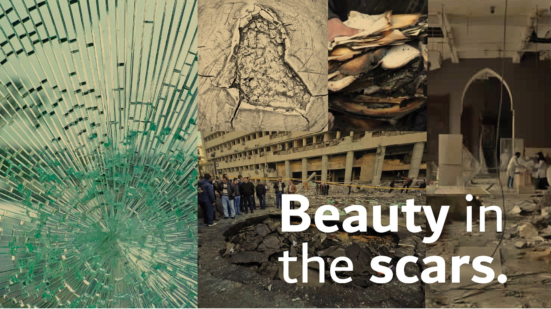 Graphic Designer Ghada Wali Rebrands The National Library of Egypt ...