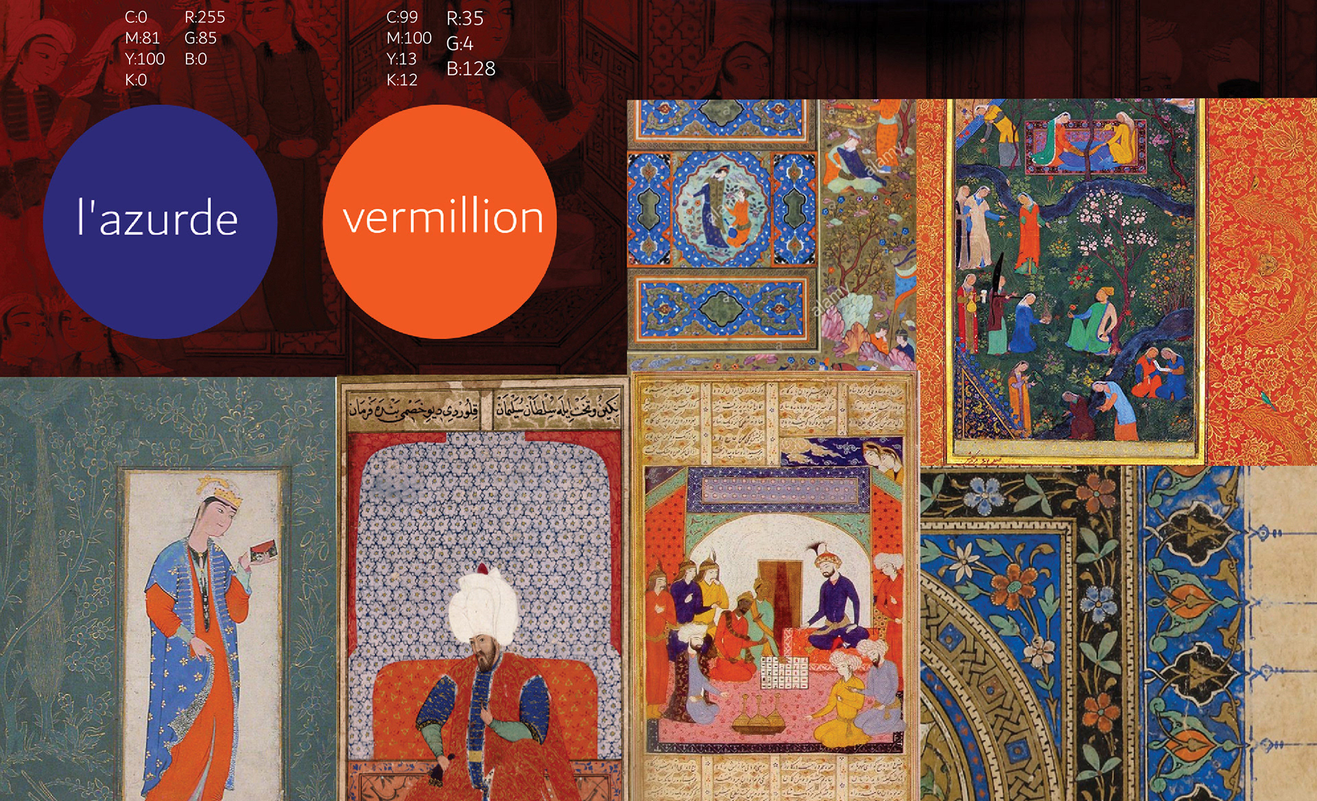 Graphic Designer Ghada Wali Rebrands The National Library of Egypt ...