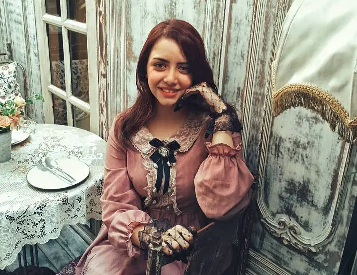 Nourhan Rabie Turns Her Disney Princess’ Dreams Into A Business – Women ...