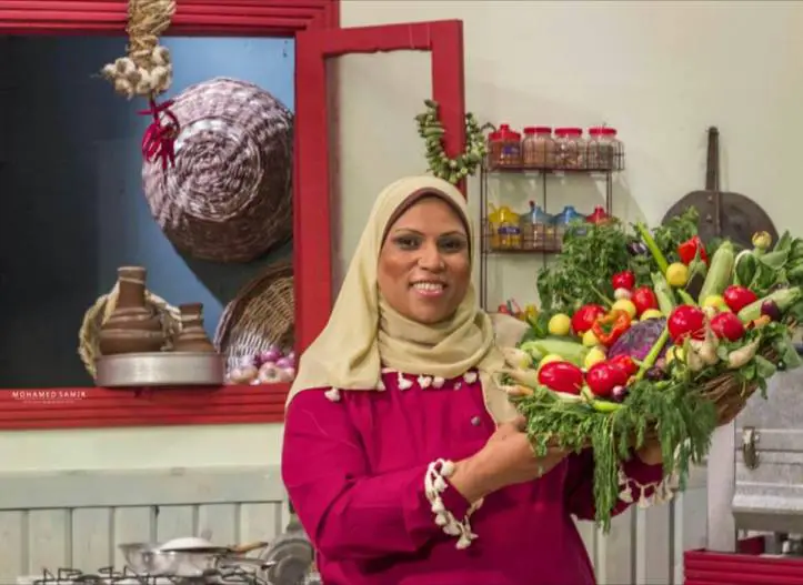 Rags to Riches: Egyptian Chef Ghalia Mahmoud’s Rise to Stardom – Women ...