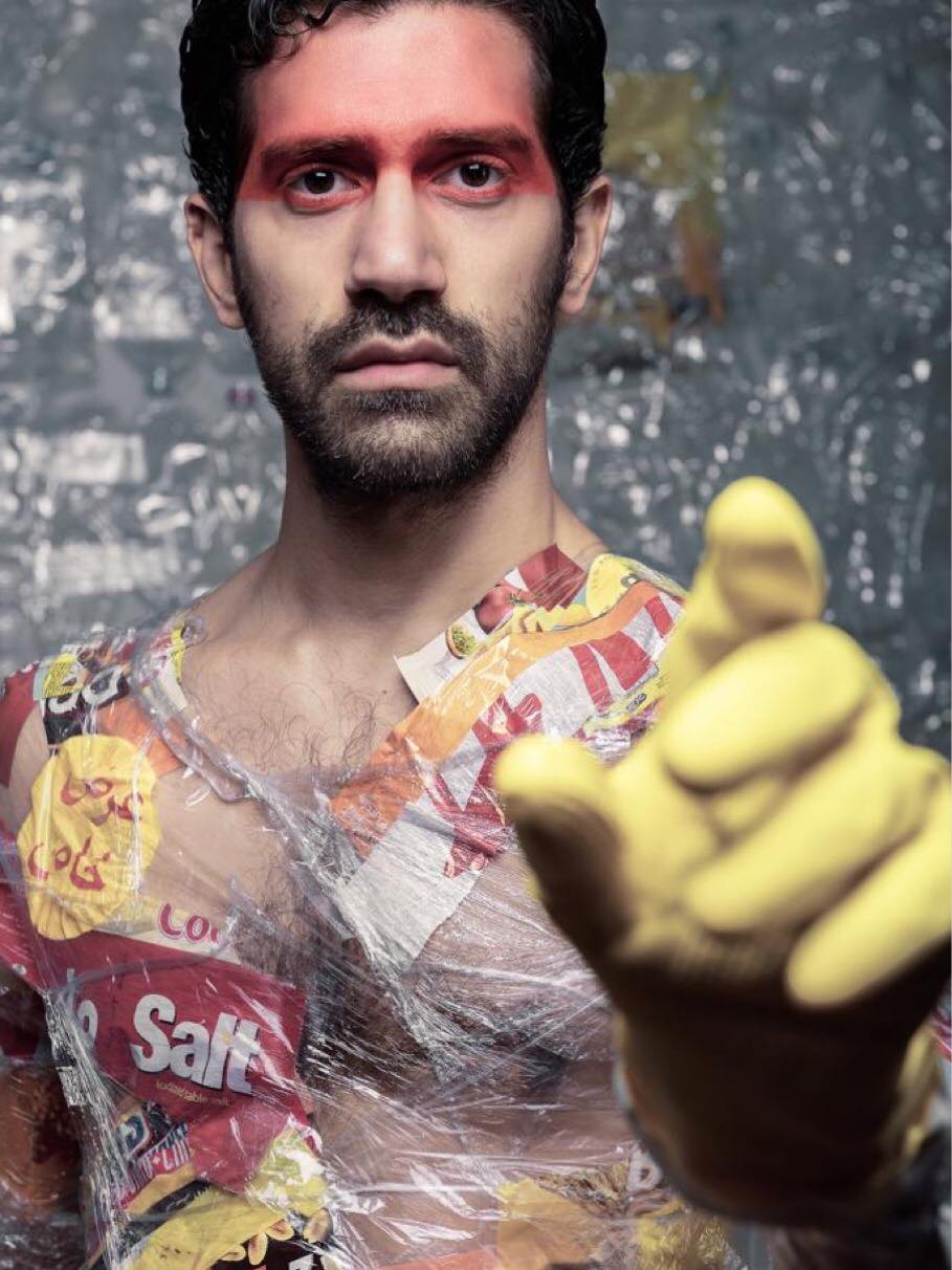 Meet Zi, the Woman Behind Kefaya Plastic Campaign – Women of Egypt Network