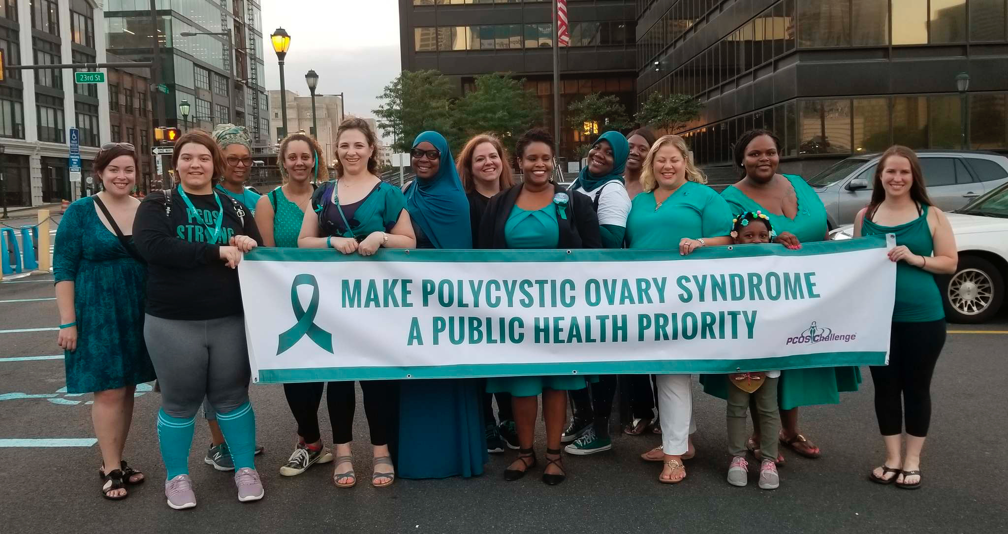 PCOS Awareness Month| No Shame in her Pain – Women of Egypt Network