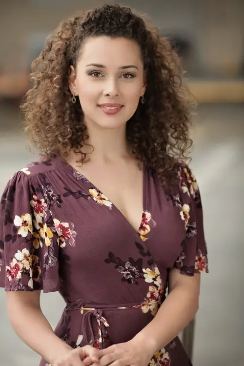 Shereen Ahmed, The Egyptian Fair Lady on Broadway – Women of Egypt Network