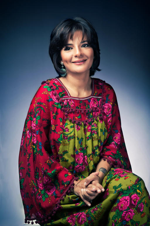 Exclusive Interview With Renowned Egyptian Screenplay writer Mariam ...