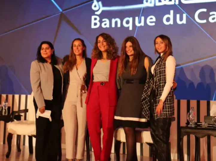 Lamia Kamel emphasizes her support for Egyptian women during MBC Al ...