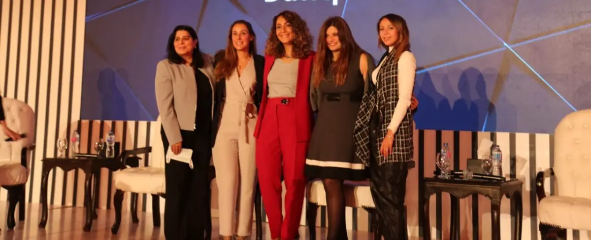 Lamia Kamel emphasizes her support for Egyptian women during MBC Al ...