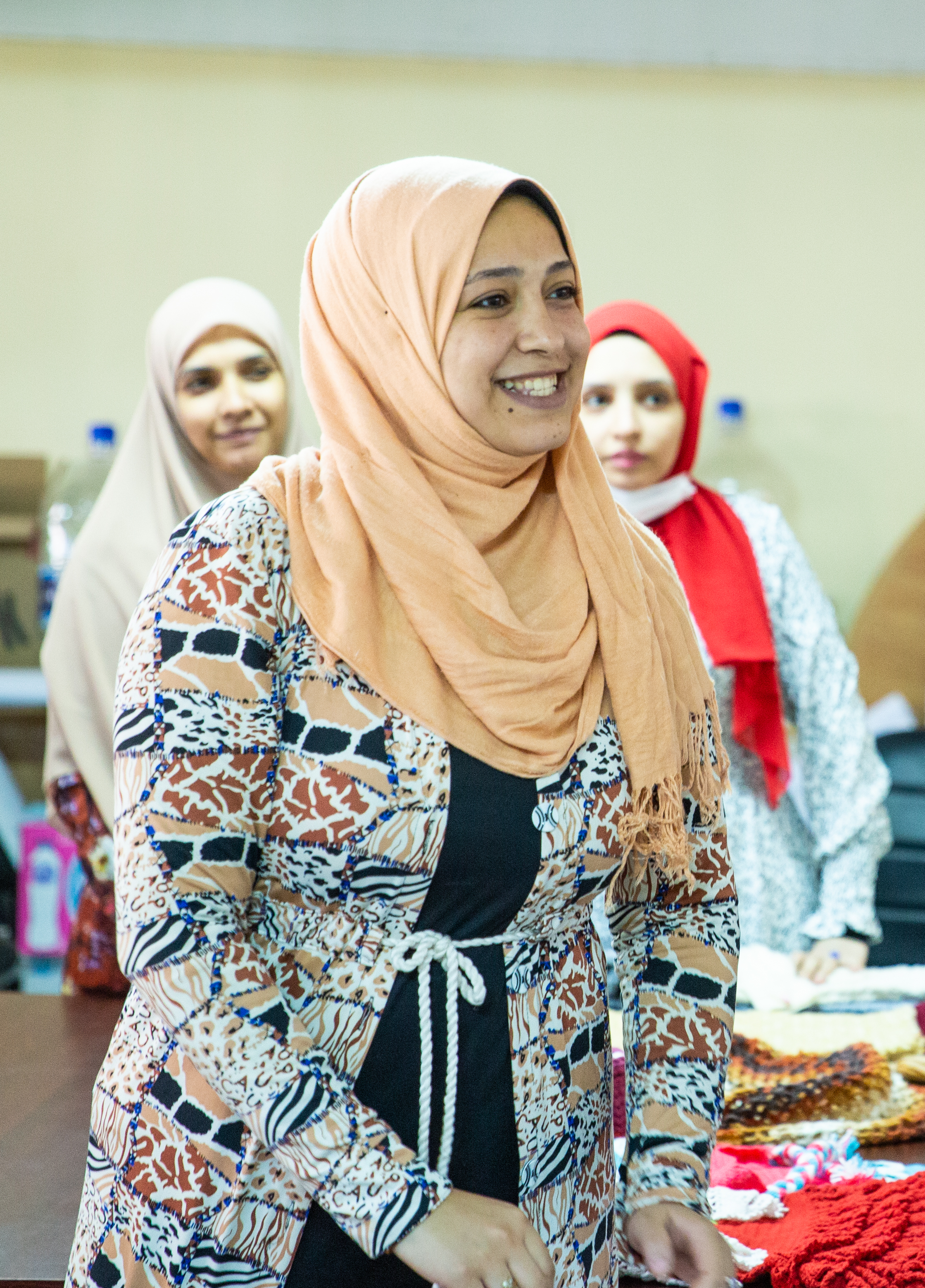 Enas Abdo | An Entrepreneurial Mindset Since Childhood – Women of Egypt ...