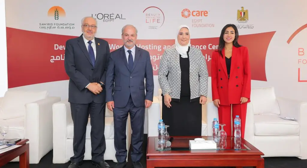 L’Oreal Egypt Launches “Beauty for Better Life” to Empower Victims of ...