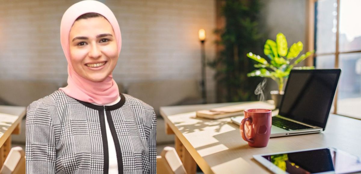Noha Tarek: What is it like to be a woman in engineering? – Women of ...