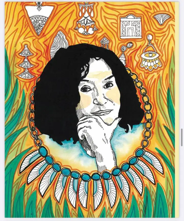 Nevine Demintri Publishes A Children’s Book About Influential Egyptian ...