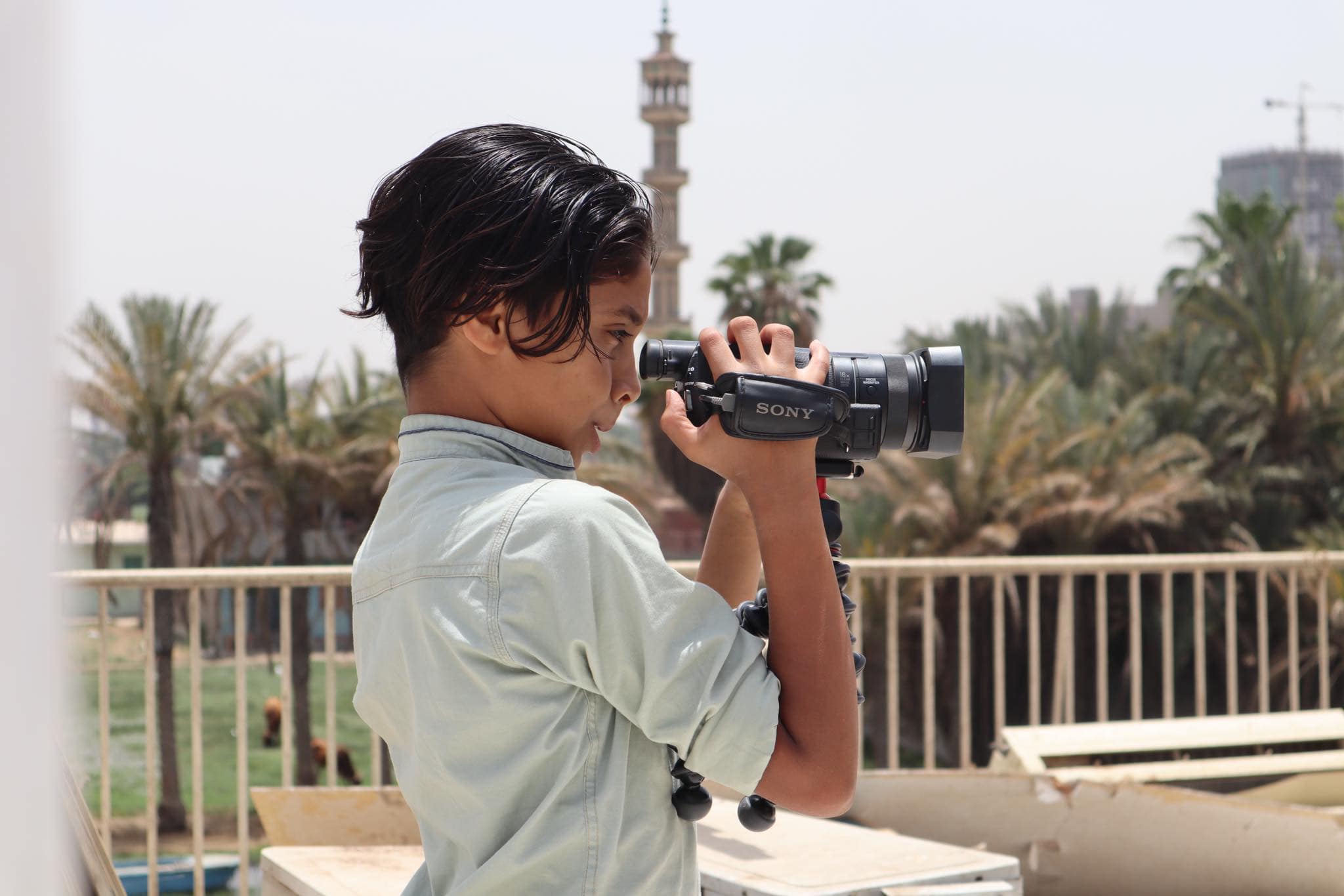 Film Seeds | Filmmaking for Children in Fragile Communities – Women of ...
