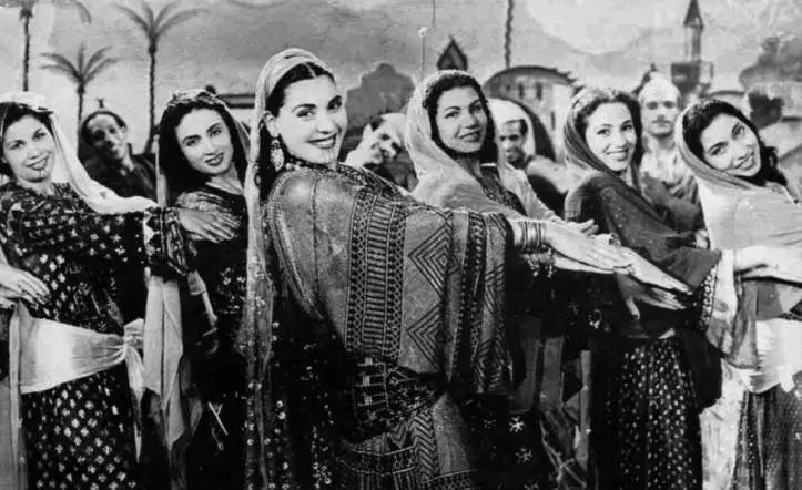 Reviving the Art of Tally – Women of Egypt Network