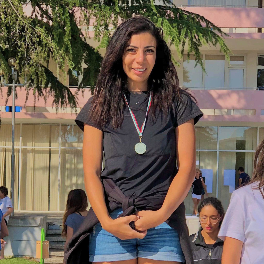 Aya Ezz Wins 5 Medals at CMAS Masters Finswimming World Championship 2023 in Cairo – Women of ...