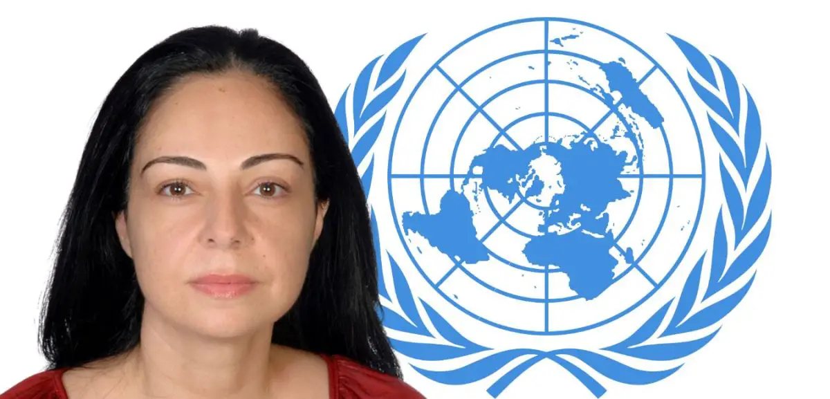 Margo El Helou Appointed Director of UN Information Center in Cairo ...