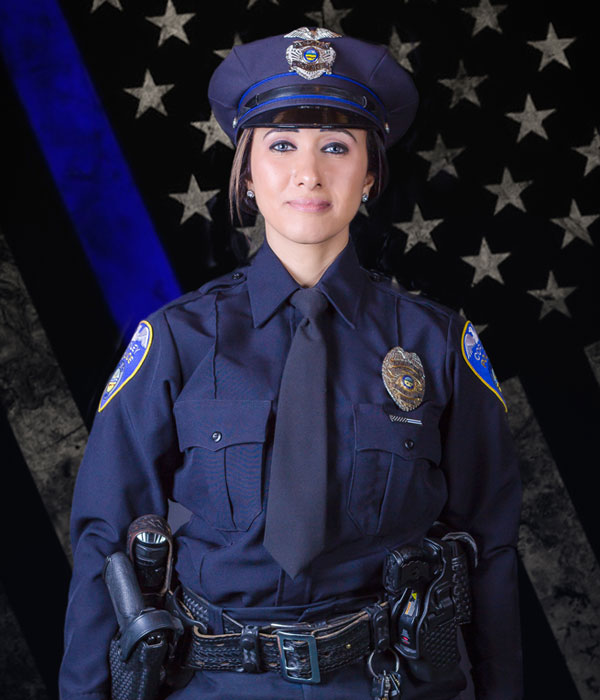 Sarah Shendy Becomes Ohio’s First Egyptian Female Police Sergeant ...