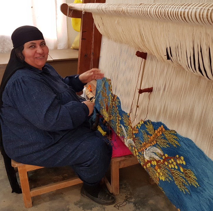 Reda Ahmed | The Magic of Transforming Wool to Art | With Photos ...