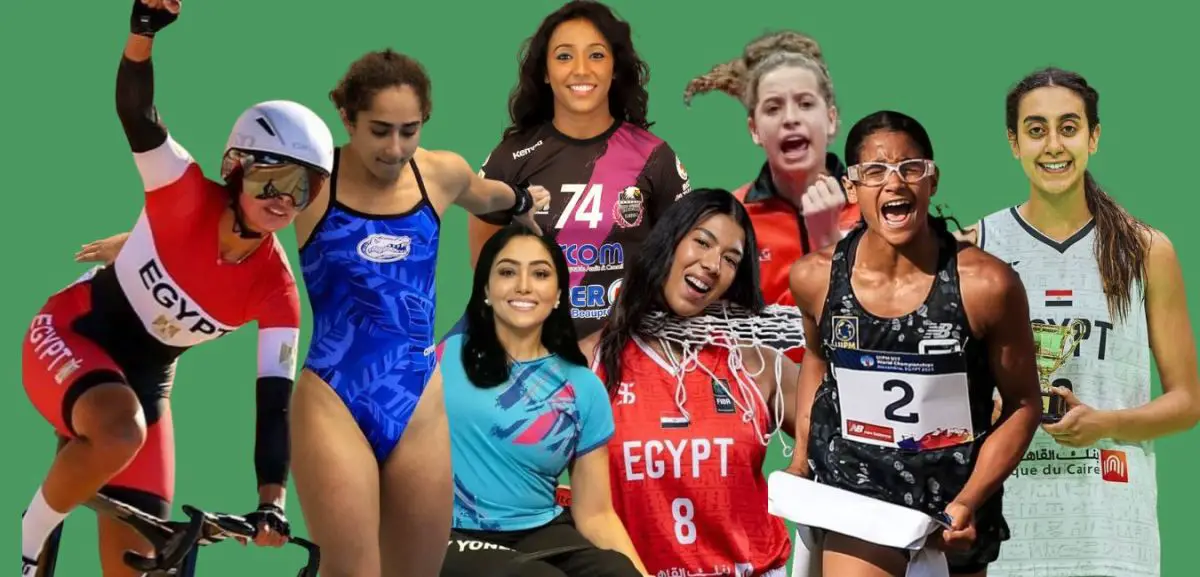 Egypt’s Golden Girls this week – Women of Egypt Network