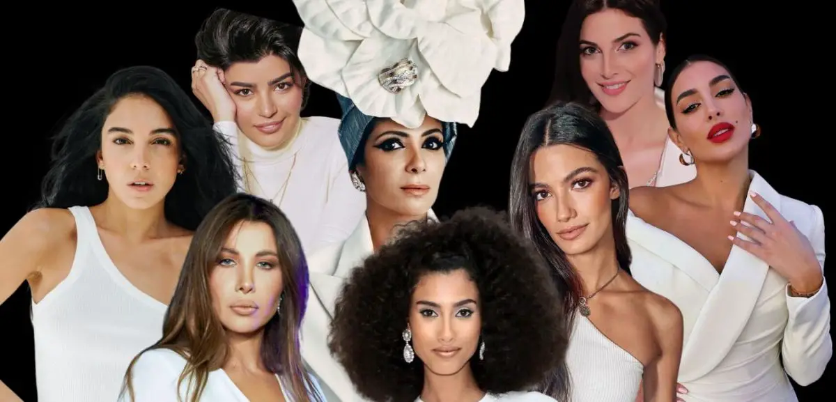 Forbes Features 8 Luxury Brands Ambassadors from the Middle East ...