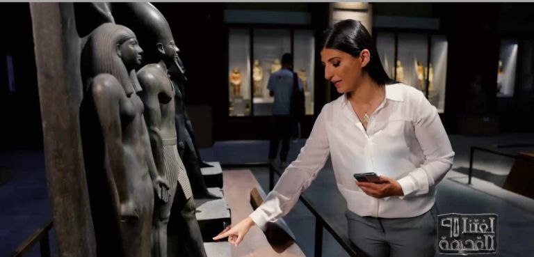 Learn Ancient Egyptian Language and Hieroglyphics | New TV Series with ...