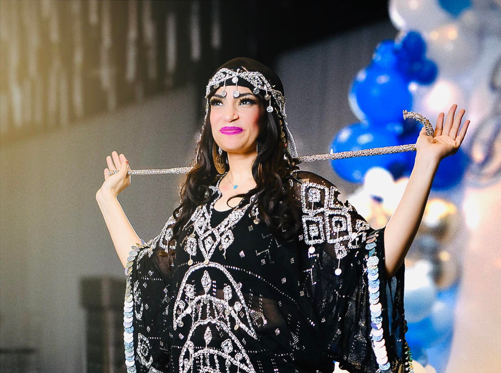 “Dance is the philosophy of the soul,” | Radwa Nasr, Founder of Egyptian Dance Academy in Canada ...