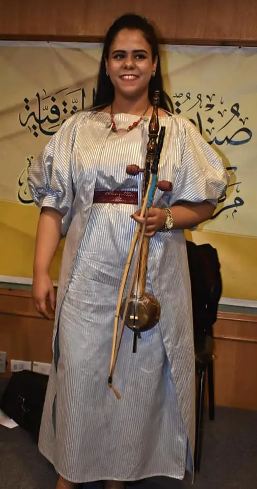 Breaking Boundaries: Women Pioneering the Rababa’s Melodies in Egypt ...