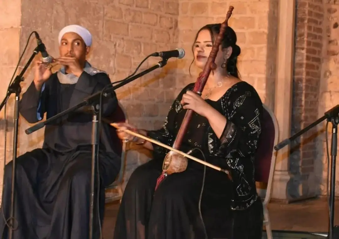 Breaking Boundaries: Women Pioneering the Rababa’s Melodies in Egypt ...
