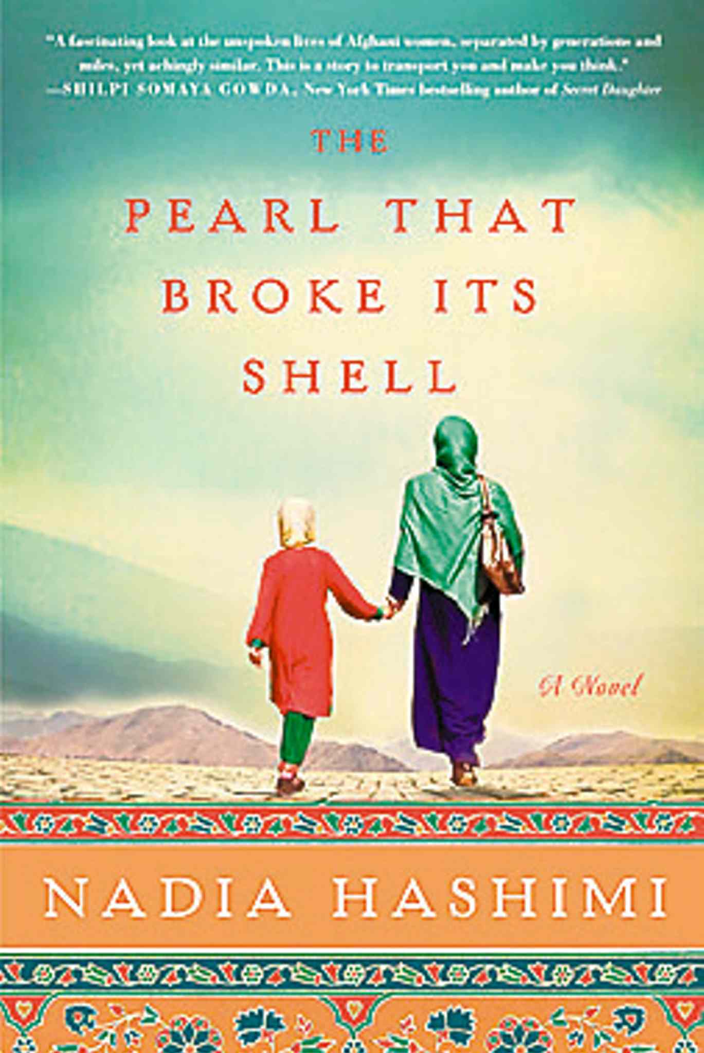Nadia Hashimi: A Novelist Searching for the Remnants of Afghanistan in ...