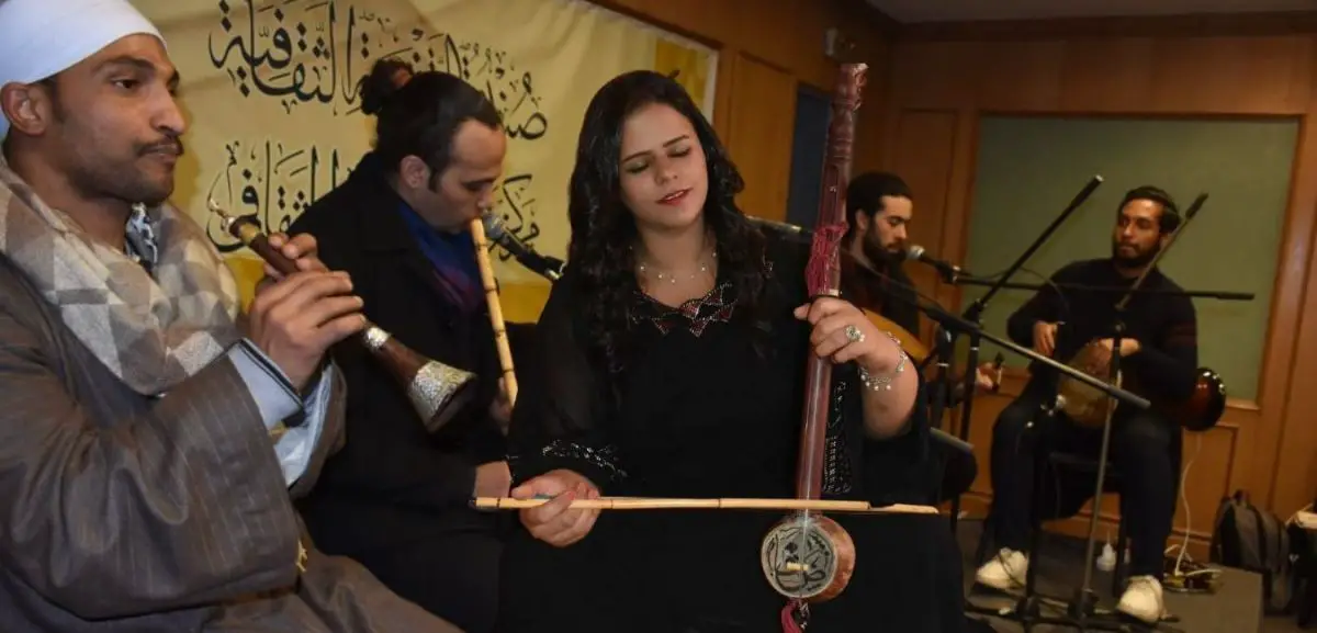 Breaking Boundaries: Women Pioneering the Rababa’s Melodies in Egypt ...