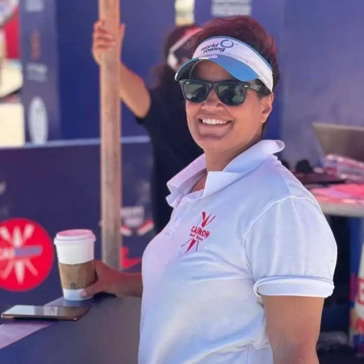 Rowing to Success | Meet Emma Banani: Founder of Egypt’s First National ...