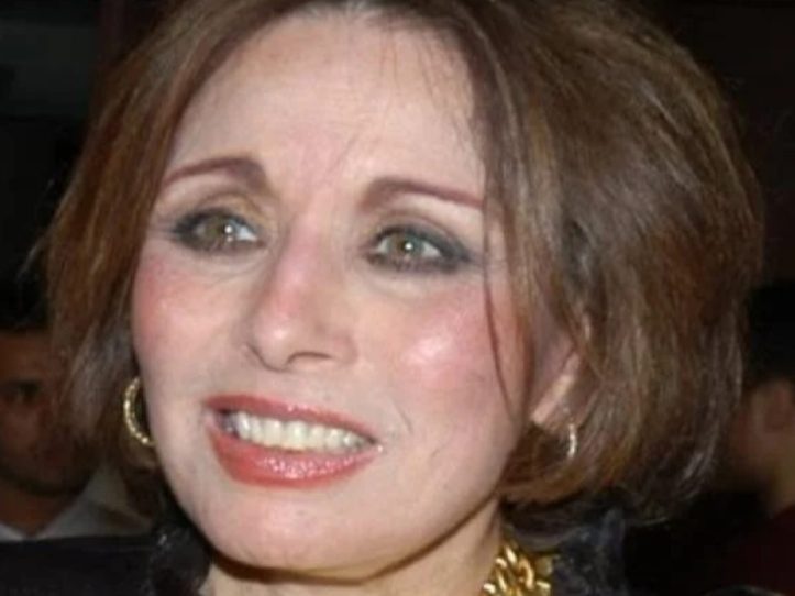 Story of A Free Woman | One On One with Egyptian Diva Lubna Abdel Aziz ...