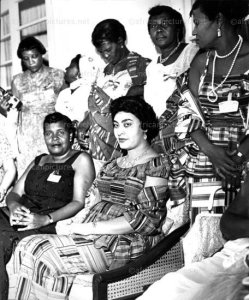Fathia Nkrumah: Love, Politics, and The Unconventional Journey of Ghana ...