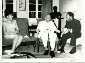 Fathia Nkrumah: Love, Politics, and The Unconventional Journey of Ghana ...