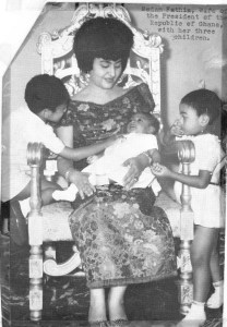 Fathia Nkrumah: Love, Politics, and The Unconventional Journey of Ghana ...