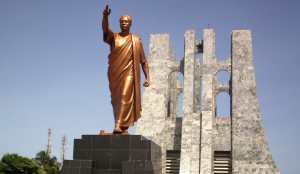 Fathia Nkrumah: Love, Politics, and The Unconventional Journey of Ghana ...