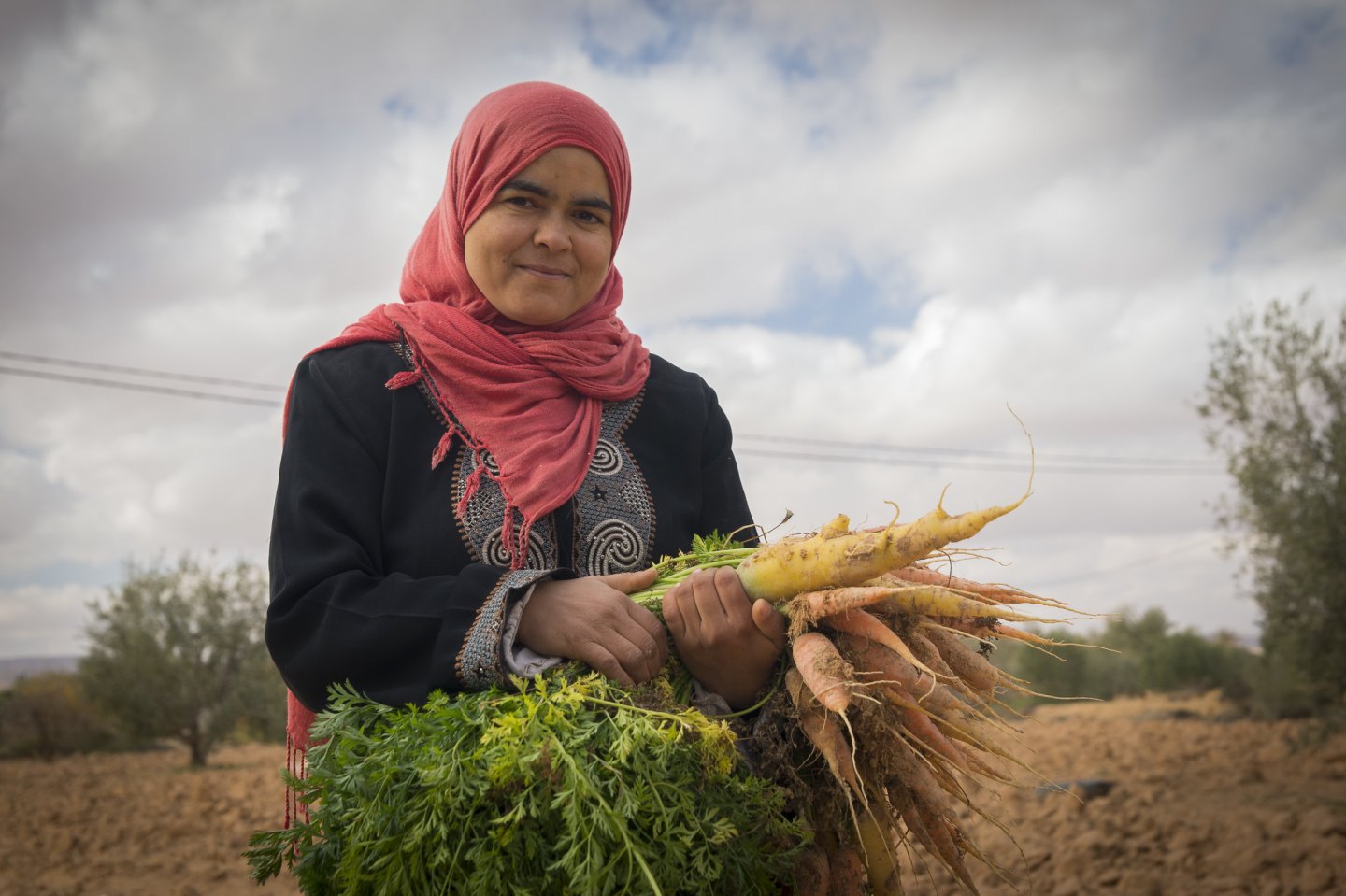 Rania Reda’s Digital Leadership To Transform Egypt’s Agriculture in ...