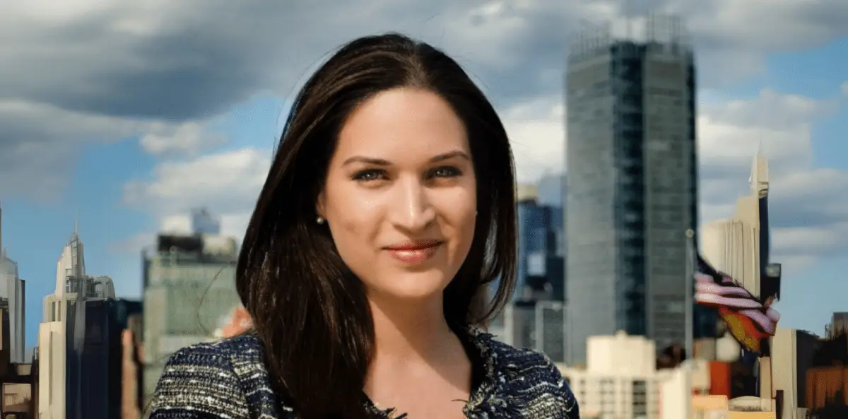 Nada Tawfik: BBC’s Award-Winning Journalist Covering Major Global ...