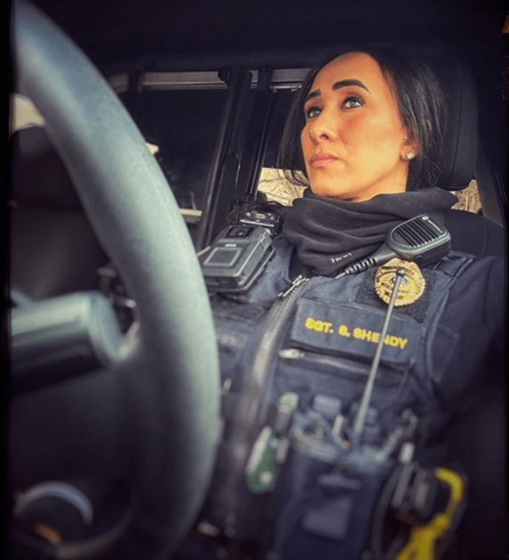 Egyptian American Police Officer Sarah Shendy: Balancing Identity and ...