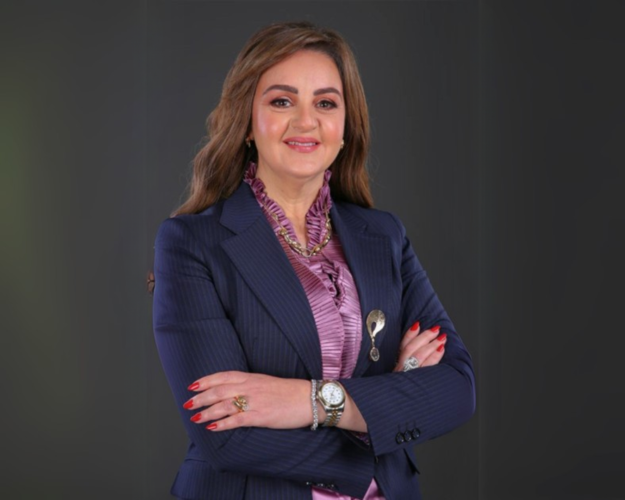 Dr. Shaymaa Tayseer: Transforming Education in the Middle East ...