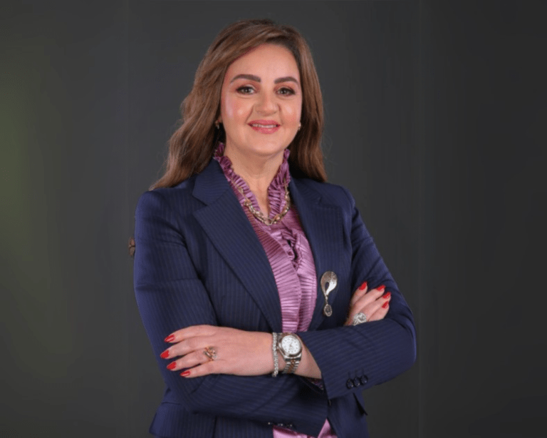 Dr. Shaymaa Tayseer: Transforming Education in the Middle East ...